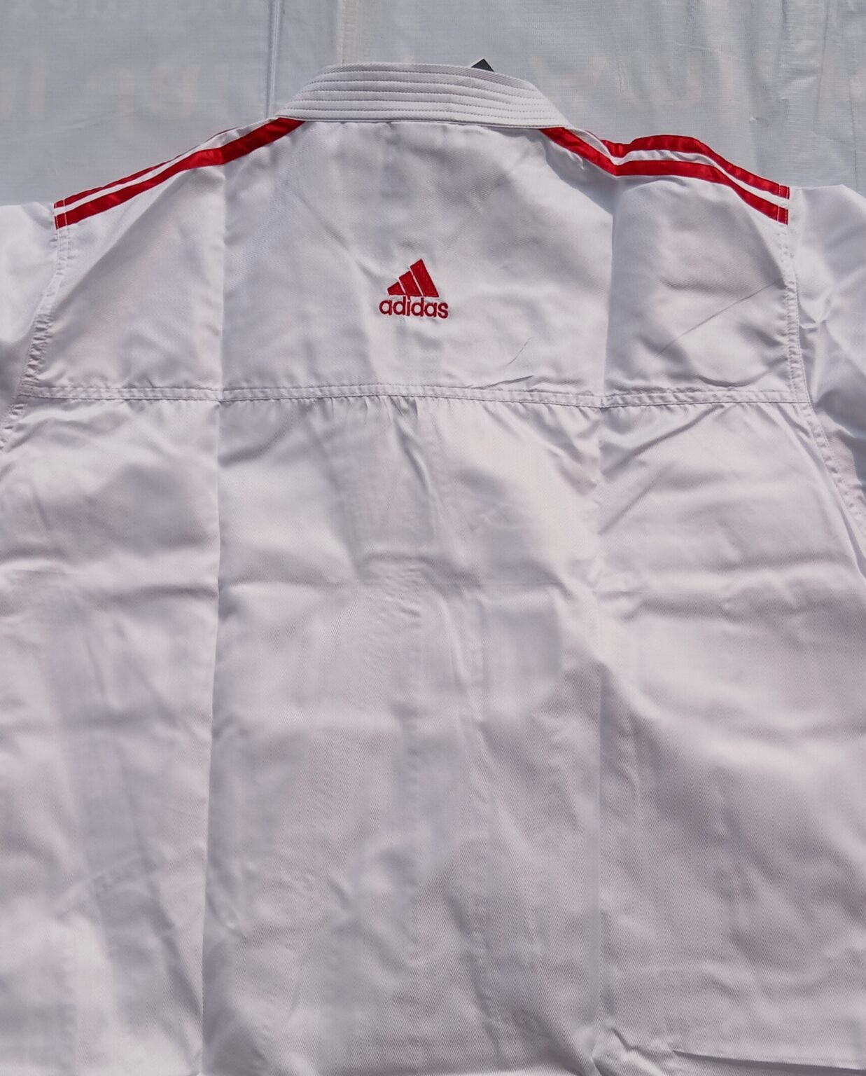 Turkey Adidas kumite gi – Dragon Sports