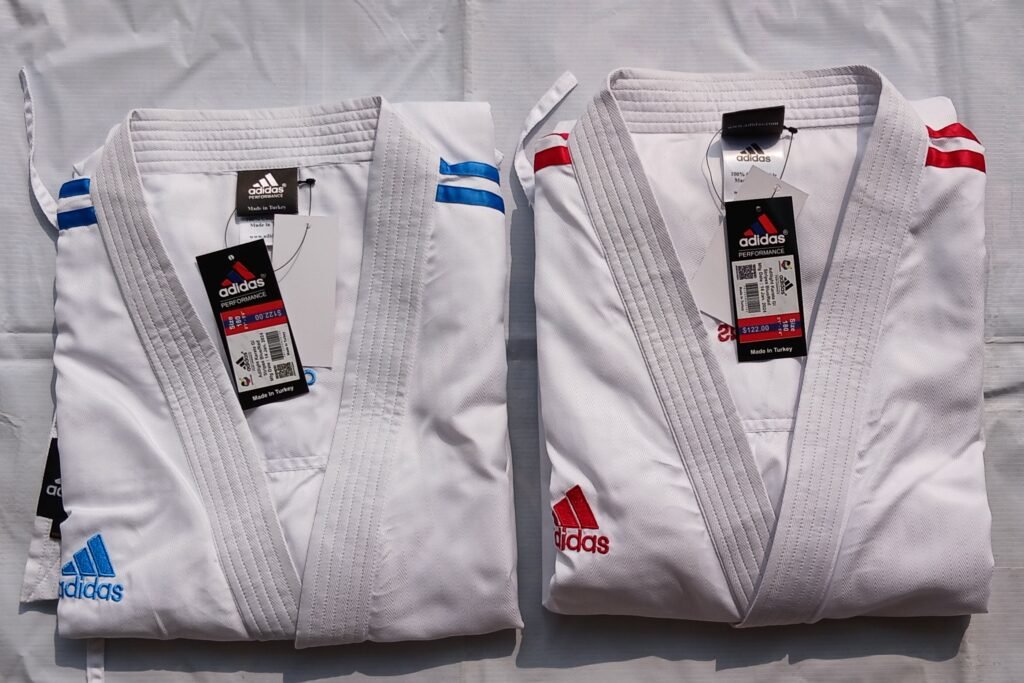 Turkey Adidas kumite gi – Dragon Sports