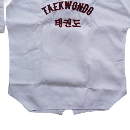 Taekwondo deado basic sparring dress – Dragon Sports