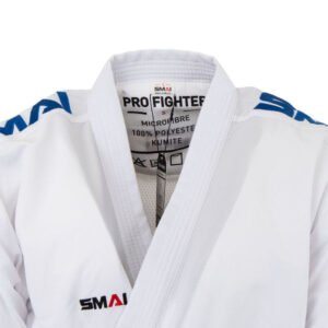 Smai pro fighter kumite gi Red and Blue – Dragon Sports