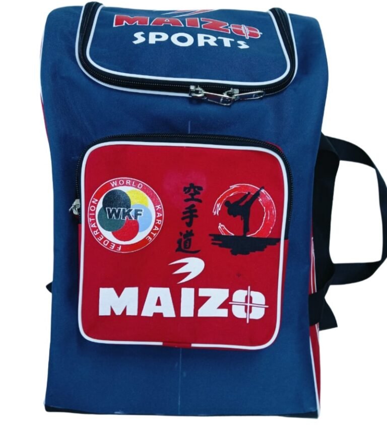Maizo Big Karate bag – Dragon Sports