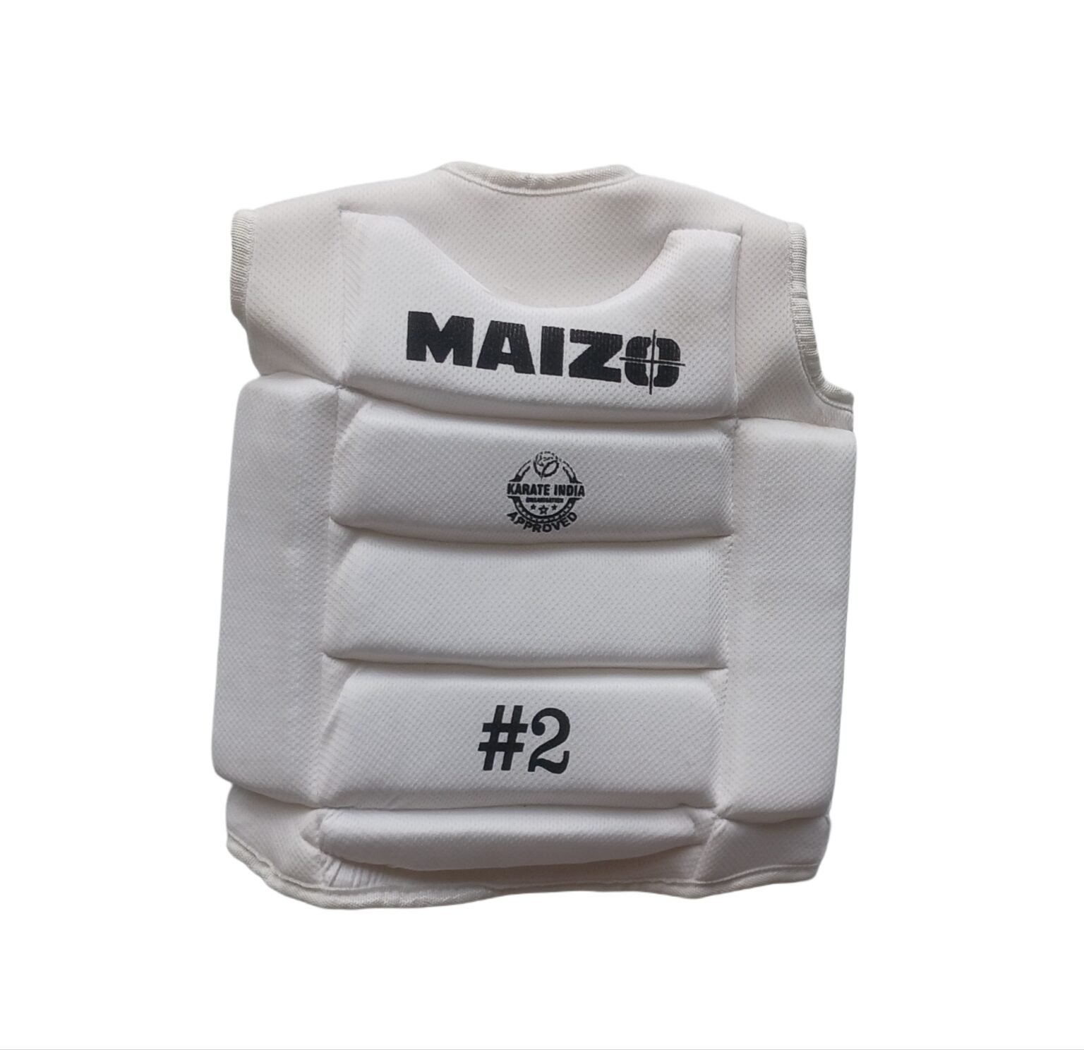 Maizo karate chest guard – Dragon Sports