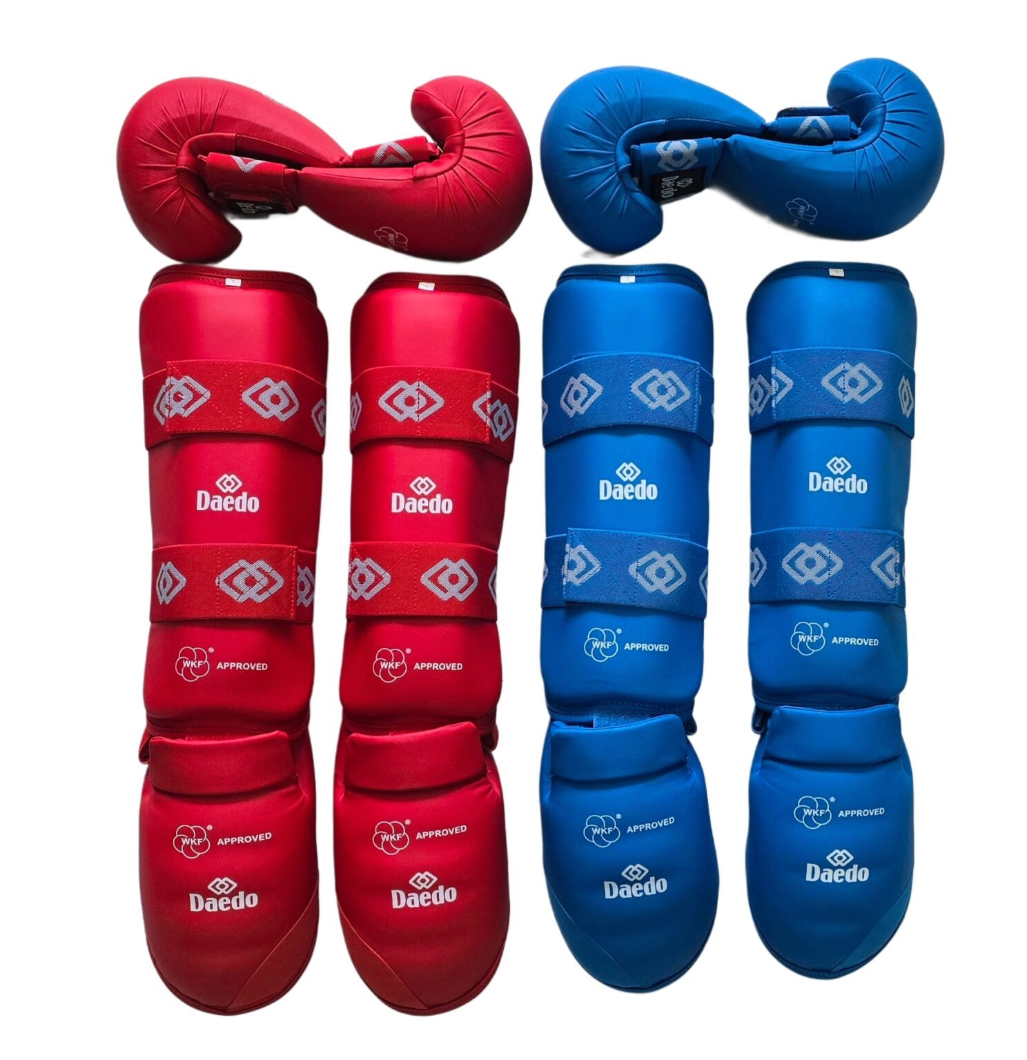Daedo WKF karate kit – Dragon Sports